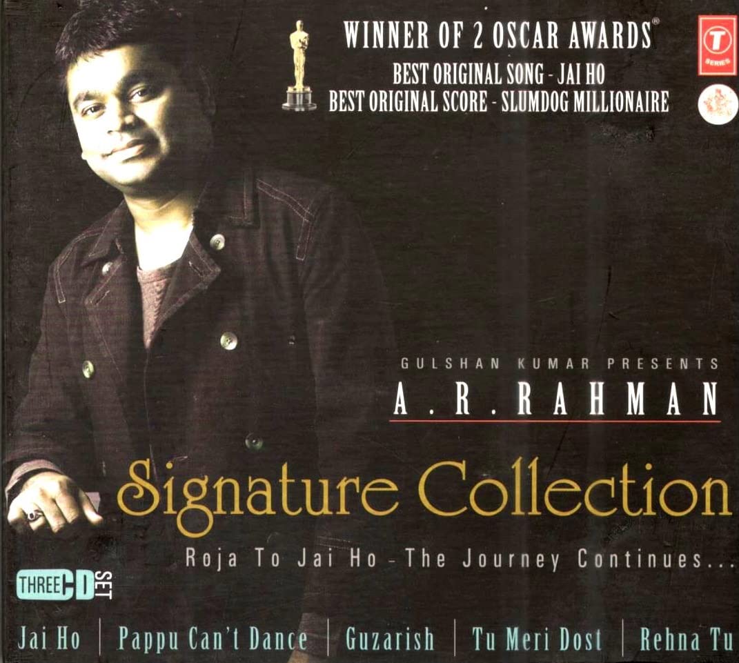 A.R.Rahman Signature Collection: A R Rahman: Amazon.in: Music}
