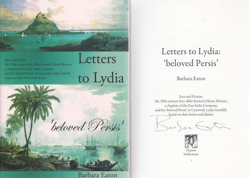Buy Letters to Lydia: 'Beloved Persis' Book Online at Low Prices in ...
