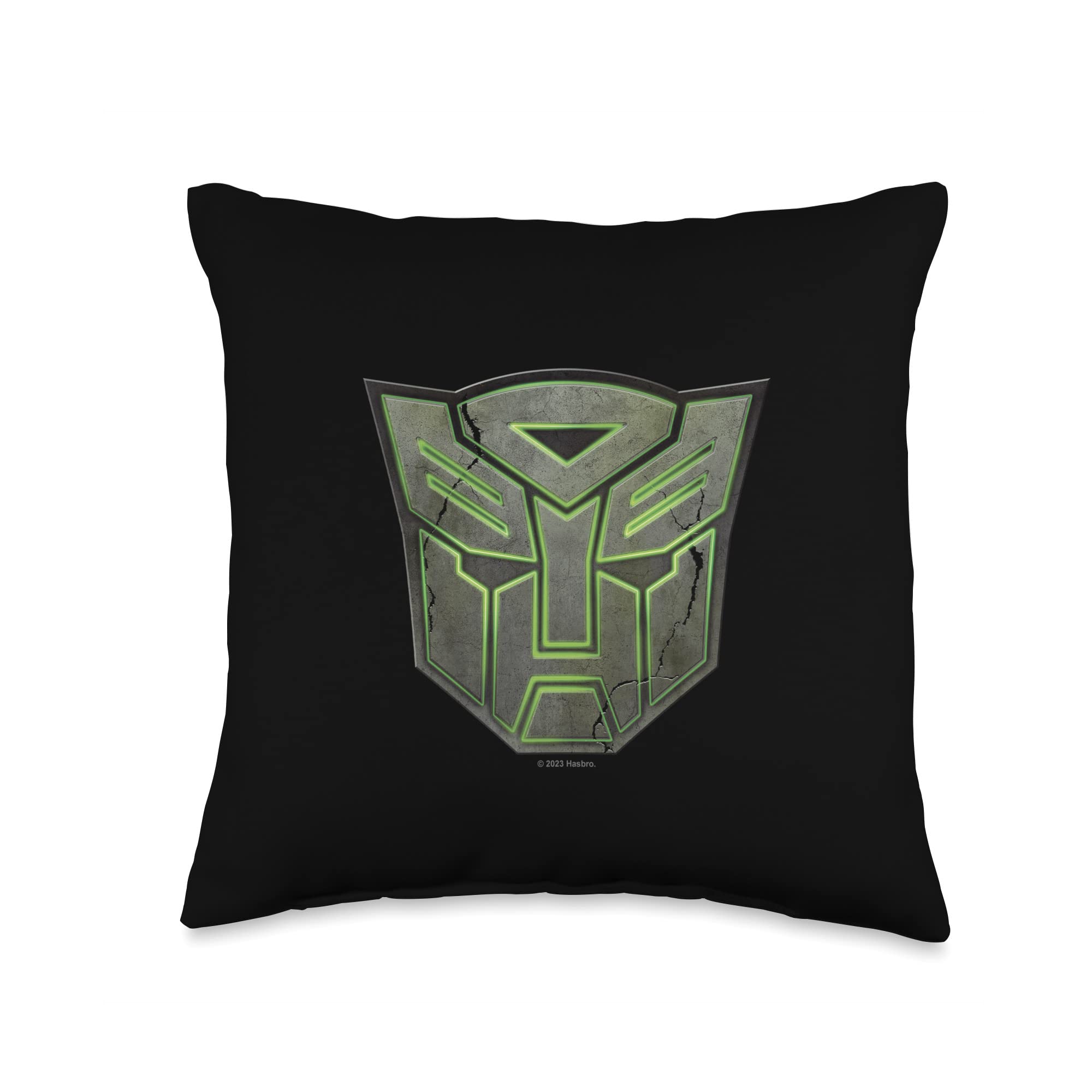 Amazon.com: Transformers Rise of The Beasts Autobots Cracked Insignia ...