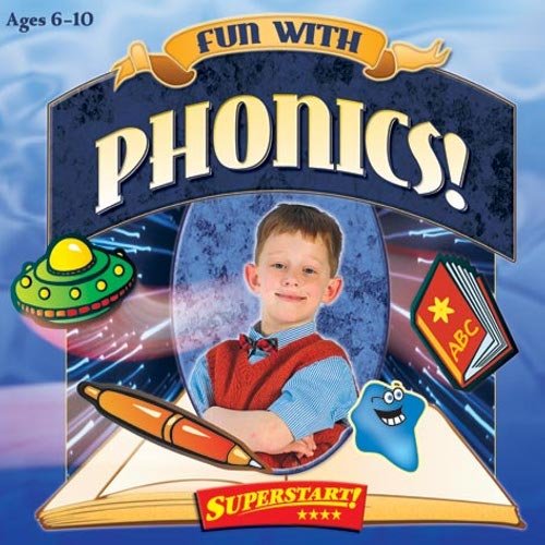 Amazon.com: Fun with Phonics [Download] : Video Games