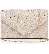 Labair Shining Envelope Clutch Purses for Women Evening Clutches For ...