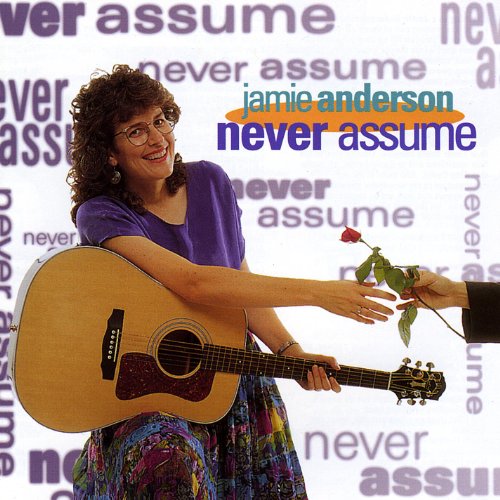 Amazon.com: Never Assume : Jamie Anderson: Digital Music