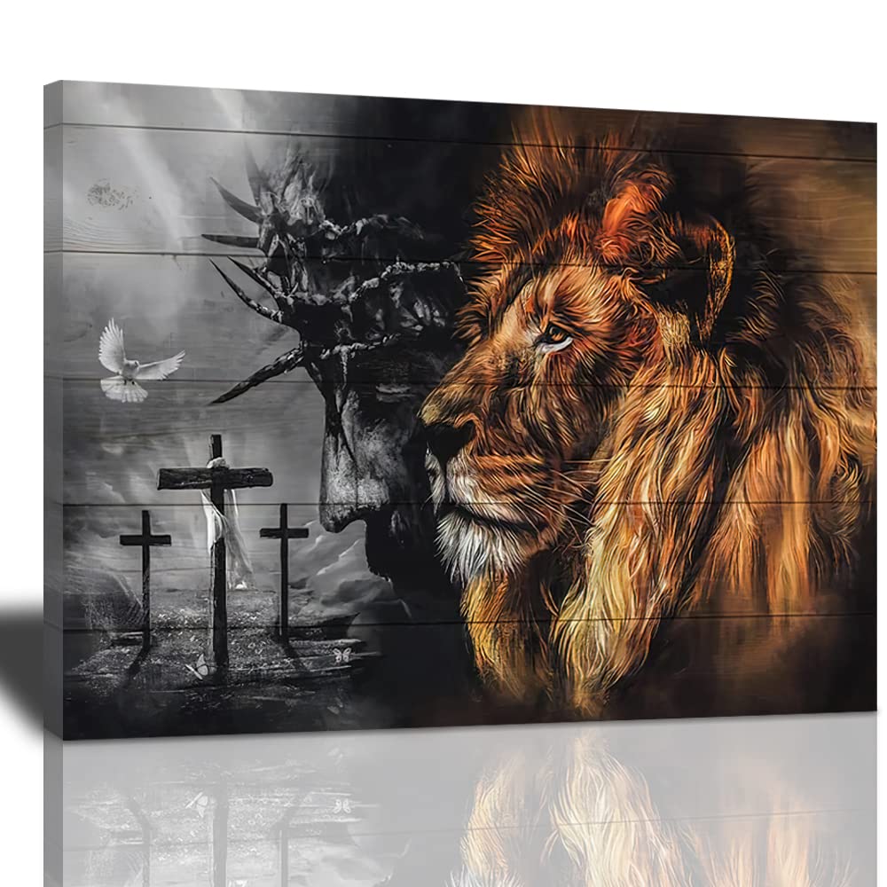 Lion Of Judah Black And White