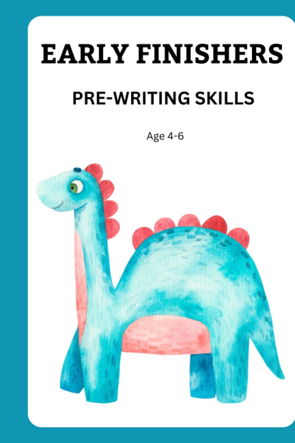 EARLY FINISHERS: Pre-writing practice: Amazon.co.uk: Marasinghe ...