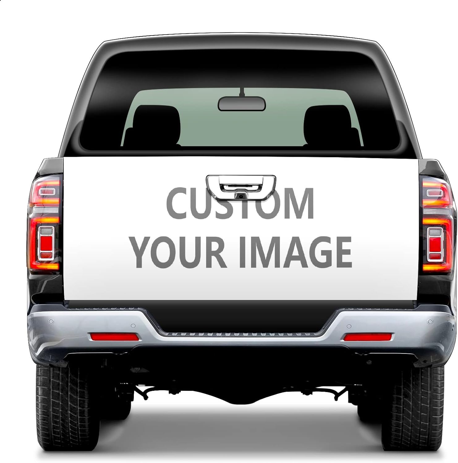 Amazon.com - Custom Truck Tailgate Graphics Wraps Decals 66″ x 26 ...