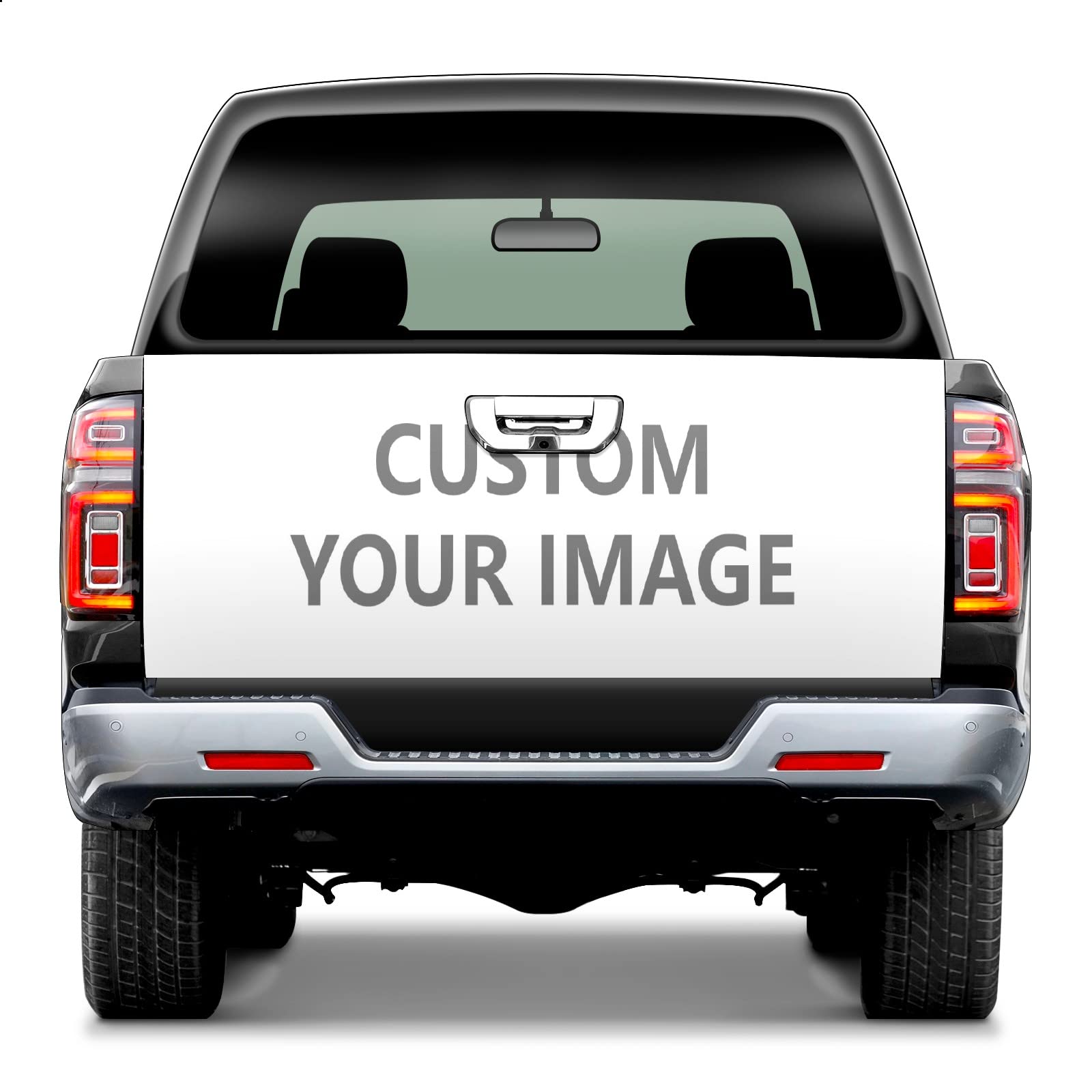 Clip Art Tailgate Decals