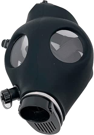 Amazon.com: GZYuanxiao Face Mask Respirator with Premium Filter for ...