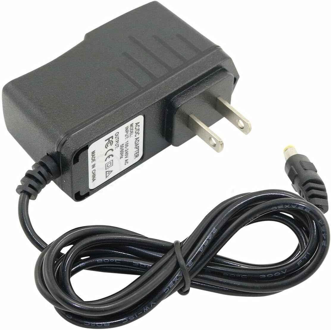 Amazon.com : Smartpow ACK-E18 Camera AC Adapter Power Supply Charger ...