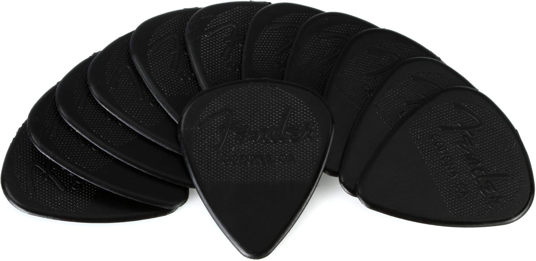 Fender Nylon Picks (12 Pack) : Amazon.co.uk: Musical Instruments & DJ