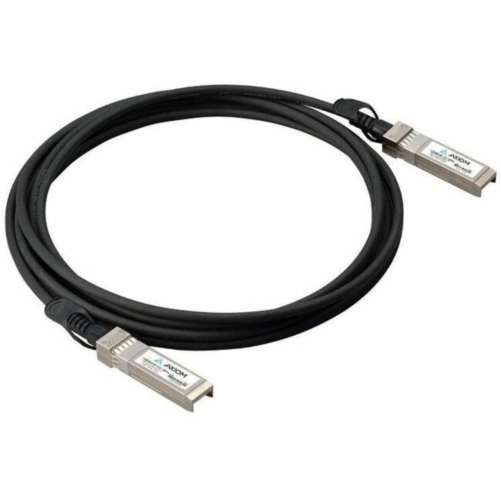 Dac Cable Sfp Axiom Memory - R9D19A-AX - Axiom 10GBASE-CU SFP+ Passive ...