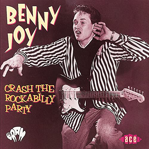 Play Crash the Rockabilly Party by Benny Joy on Amazon Music