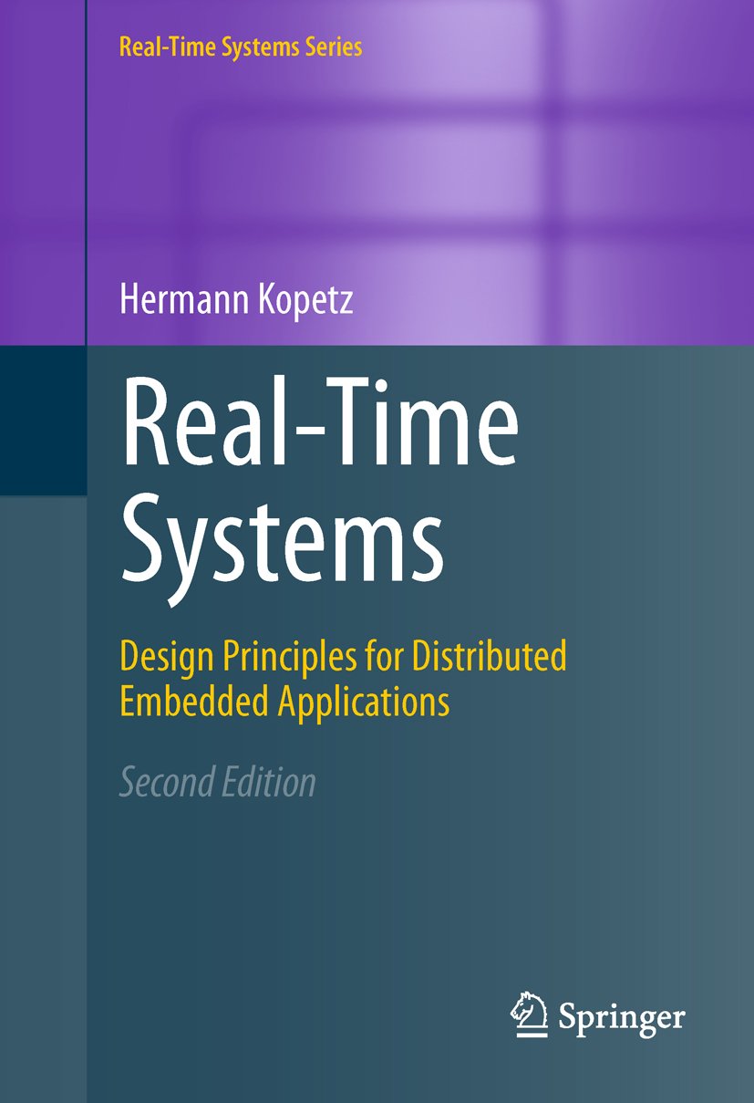 Amazon.com: Real-Time Systems: Design Principles for Distributed ...