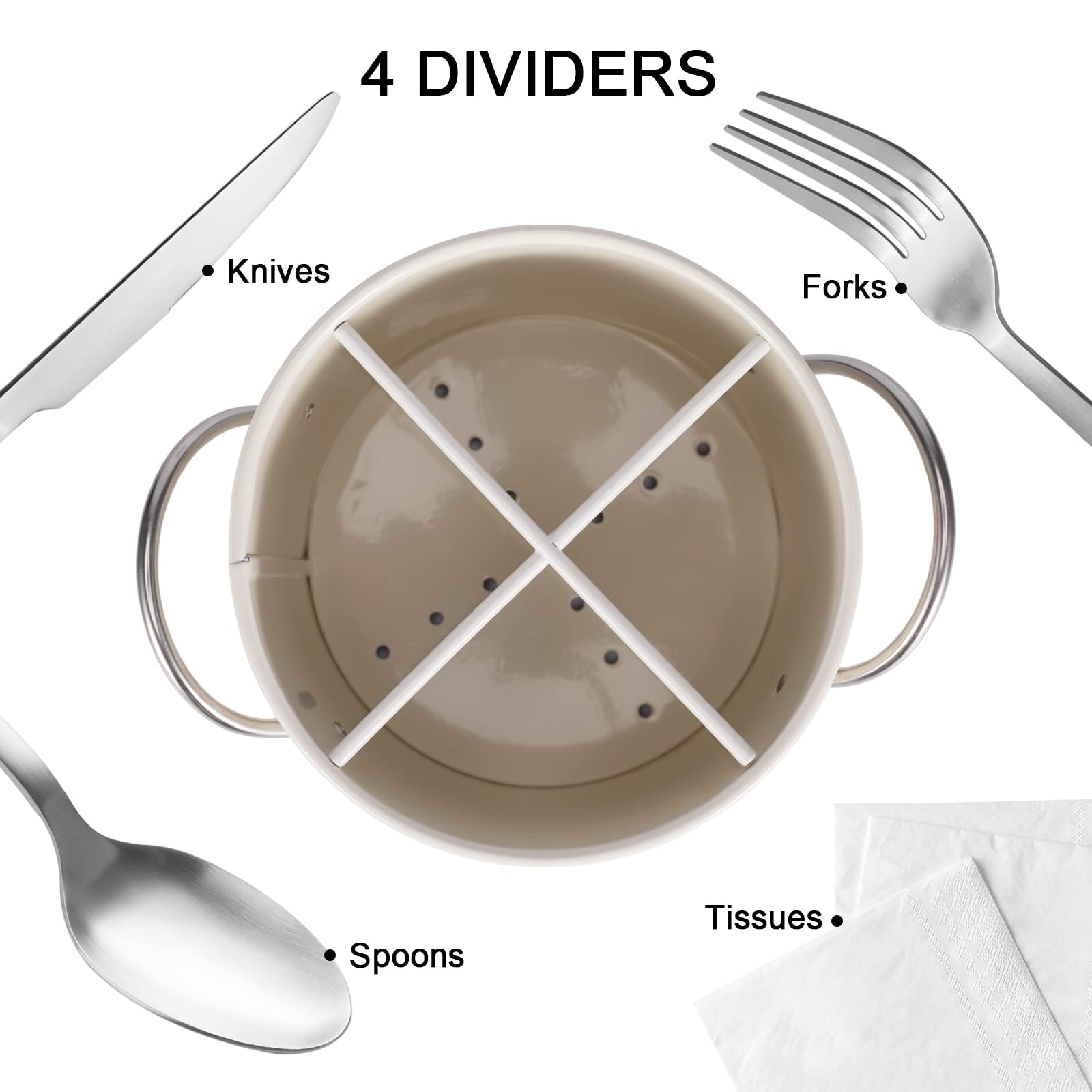 Types Of Kitchen Forks