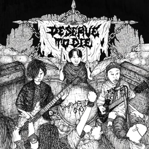 Amazon MusicでDESERVE TO DIEの'23-22X10月 (Live at Abyss Ⅲ )を再生する