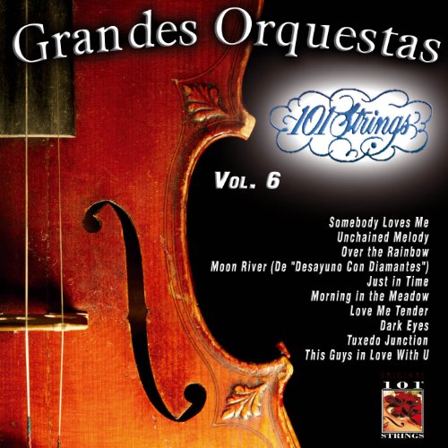 Play 101 Strings Grandes Orquestas Vol. 6 by 101 String Orchestra on ...