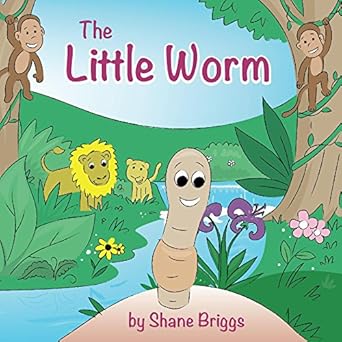 Amazon | The Little Worm (English Edition) [Kindle edition] by Briggs ...