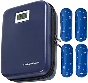 Amazon.com: Cooler Bag - Medicine Cold Bag | Outdoor Medicine Storage ...