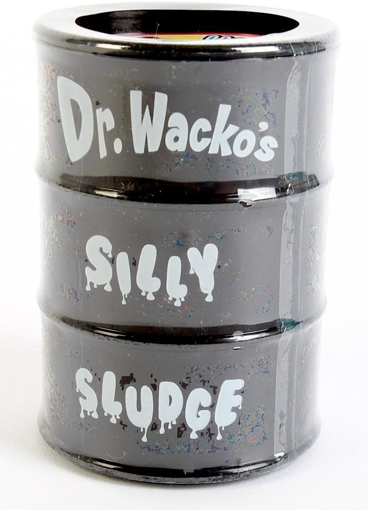 Amazon.com: JaRu Mad Lab Silly Sludge : Toys & Games