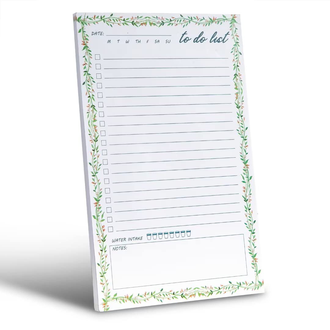 Snapklik.com : UtyTrees To Do List Notepad For Girls - Daily To Do List ...
