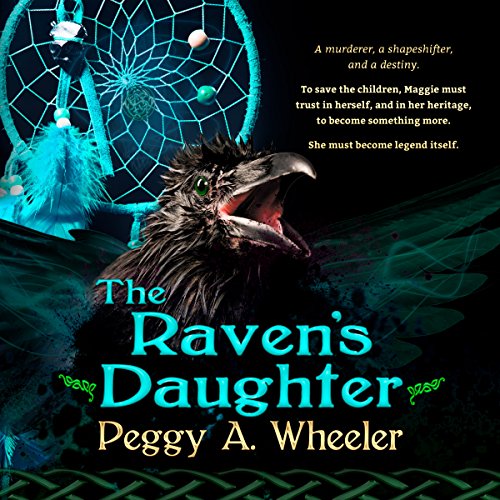 Amazon.com: The Raven's Daughter (Audible Audio Edition): Peggy A ...