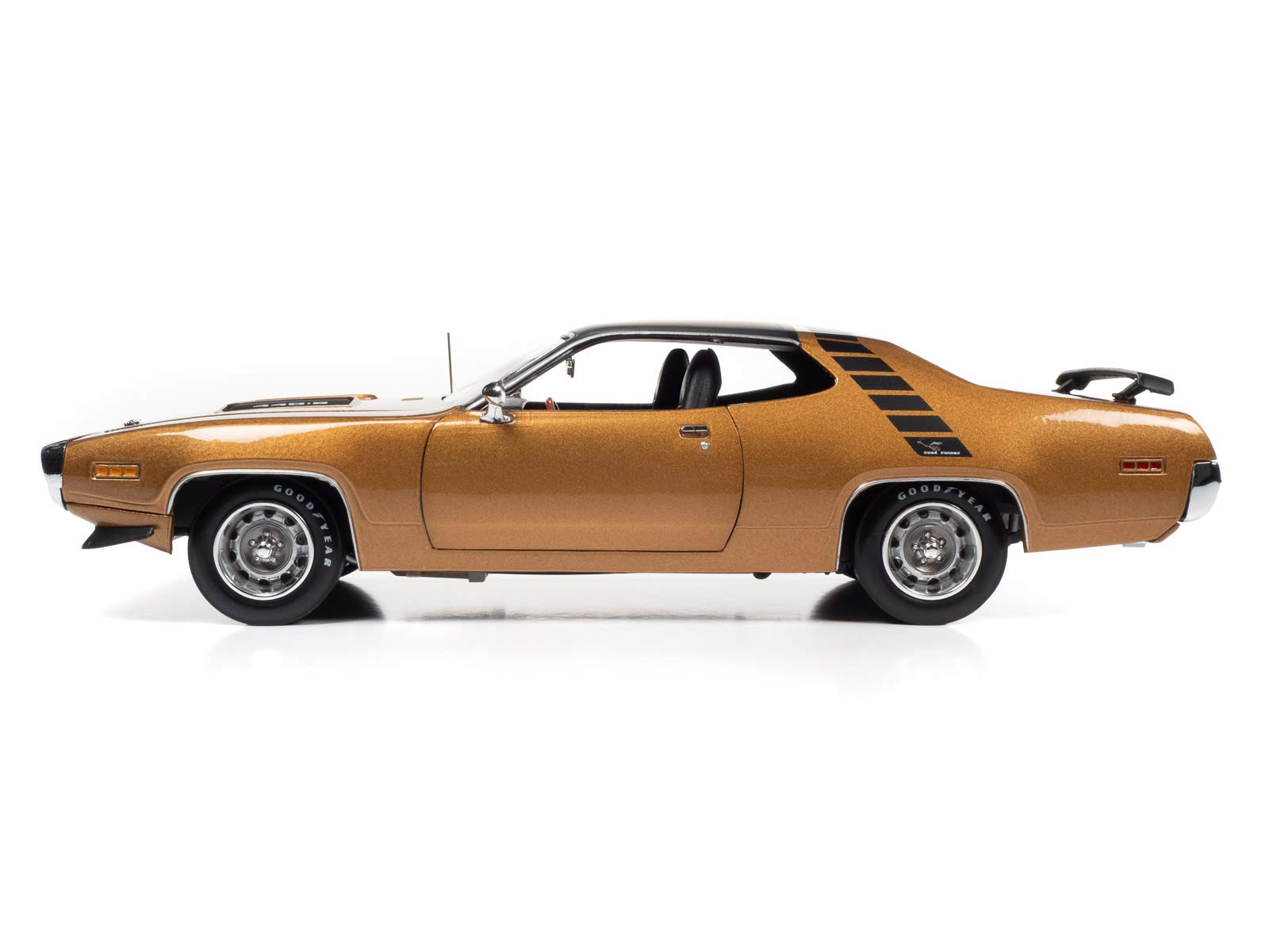 American Muscle 1971 Plymouth Road Runner Hardtop (Class of 1971) 1:18 ...
