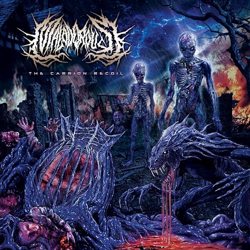 Play The Carrion Recoil by Malodorous on Amazon Music