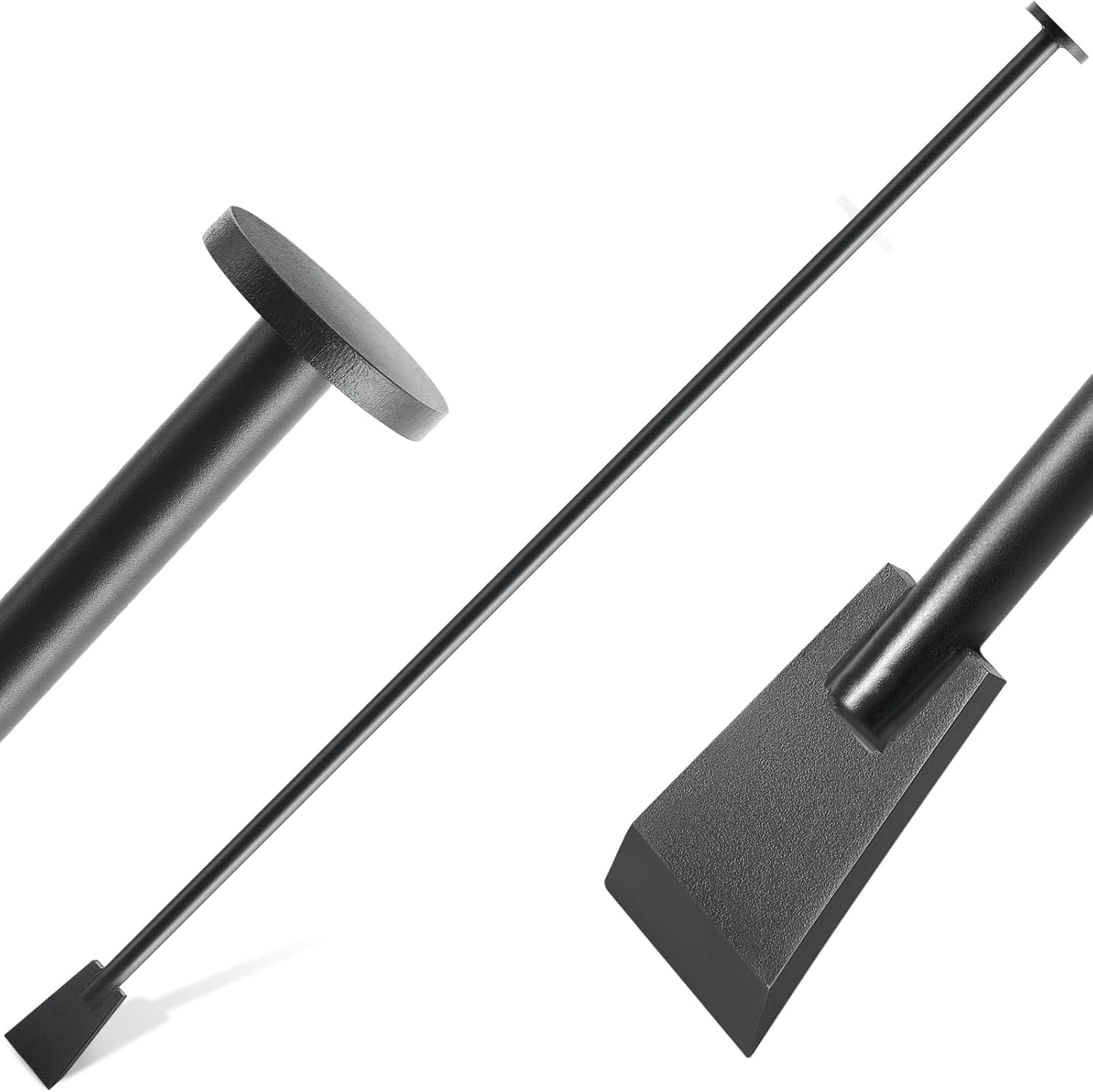 Amazon.com : Leriton 69 Inch Tamping and Digging Bar Steel Bars Post ...