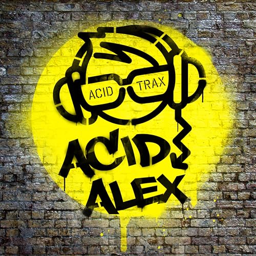 Amazon MusicでAcid AlexのAcid Traxを再生する