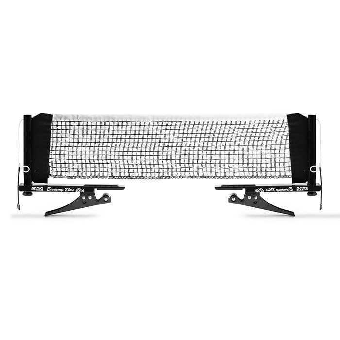 Buy Stag Economy Plus Professional Grade Table Tennis (T.T) Net Only ...