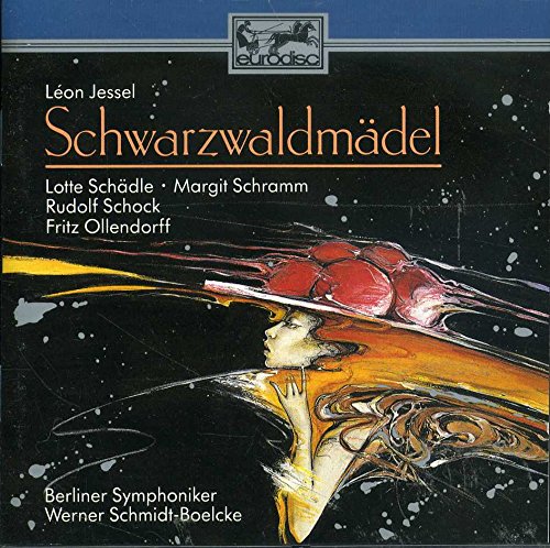 Lotte Schadle, Leon Jessel, Werner Schmidt-Boelcke, Berliner ...