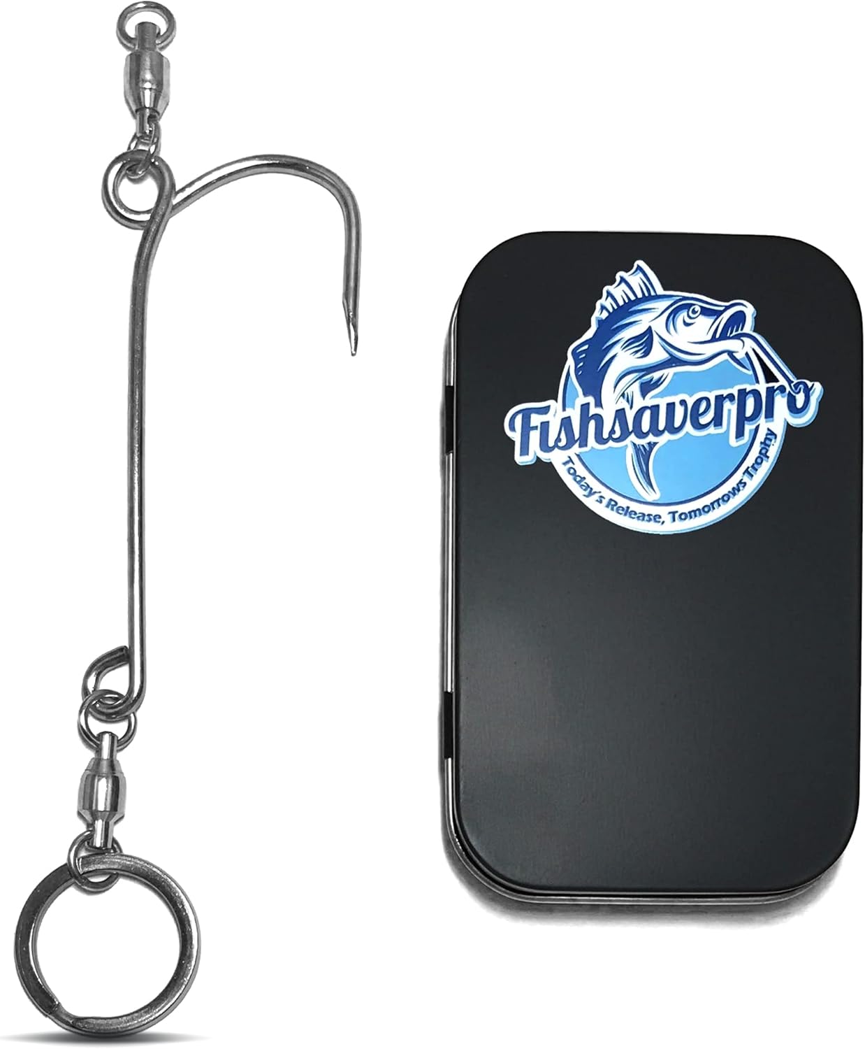 SUSTAINABLE RECREATION Fishsaverpro Fish Descending Device or Descender ...