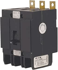 EATON GHB3100 MINI BREAKER 1P 10A "K" TRIP - Amazon.com