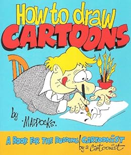 Amazon | How to draw Cartoons (English Edition) [Kindle edition] by ...