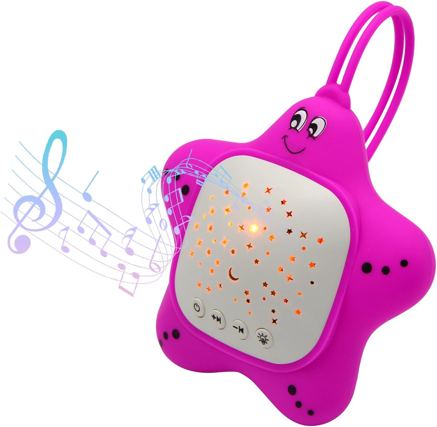 Amazon.com : WavHello Portable Baby Sleep Soother - Rechargeable ...