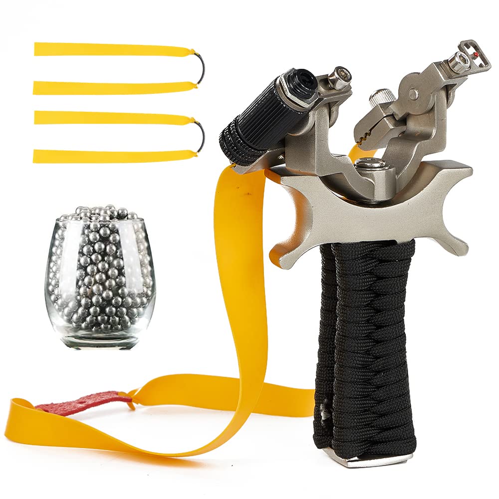 Snapklik.com : TOPARCHERY Slingshots Set For Hunting Slingshot For ...