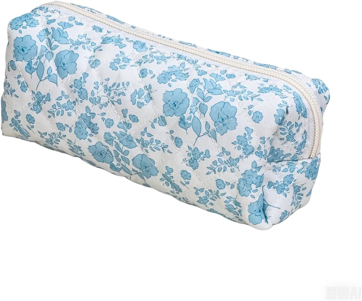 Amazon.com: Carry bloom Pencil Pouch Cute Pencil Case for Girls ...