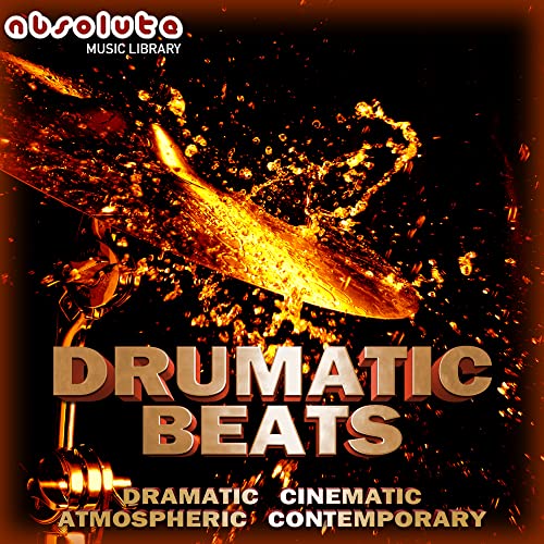Amazon Music Unlimited - Absolute Music 『Drumatic Beats』