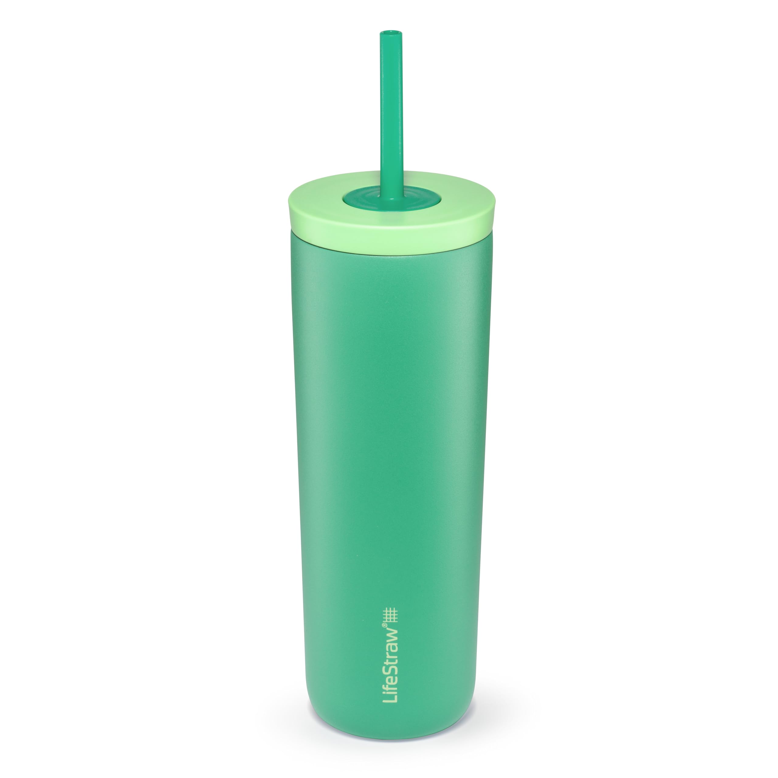 LifeStraw Go Series Tumbler – Double Wall Insulated Stainless Steel ...