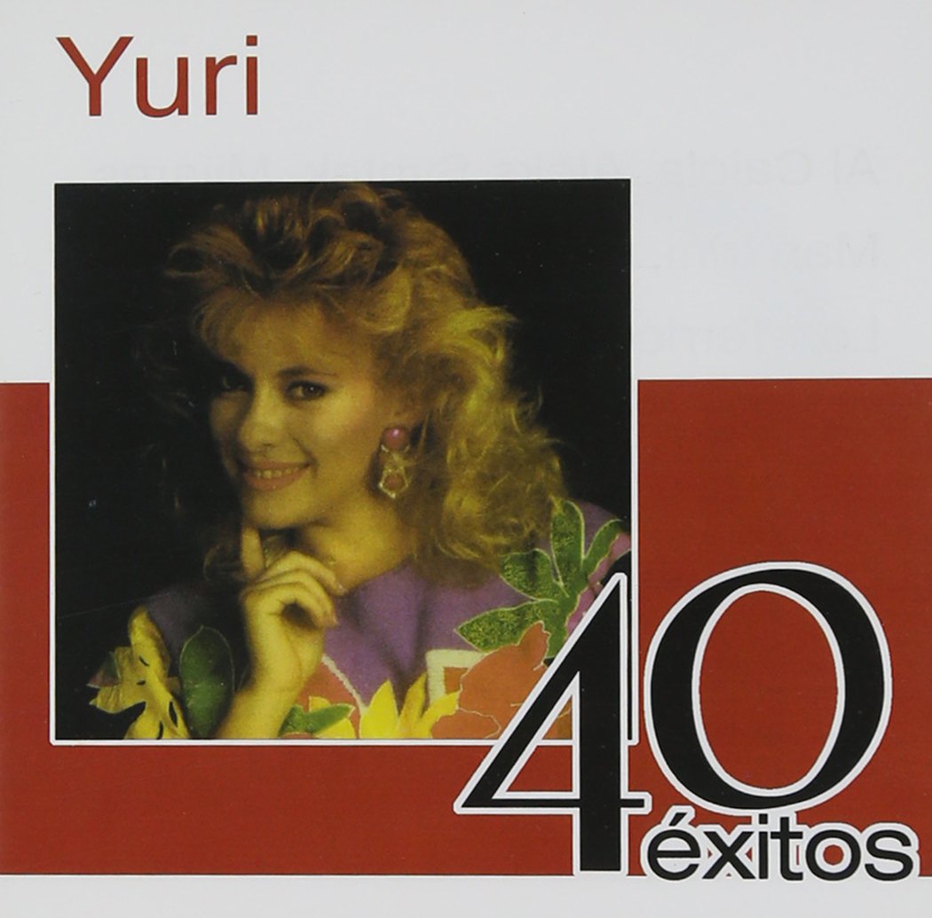 Yuri - 40 Exitos - Amazon.com Music