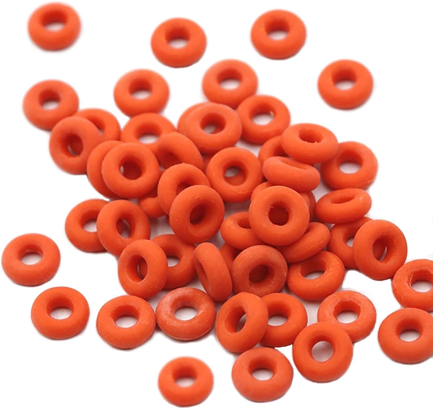 Amazon.com : Dzrige 50Pcs Pig Cow Sheep Castration Rubber Rings ...