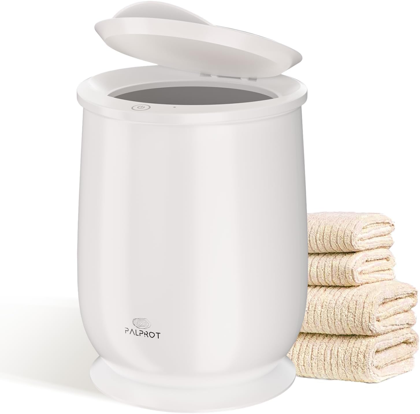 Amazon.com: PalProt® Towel Warmer for Bathroom: Large Blanket Warmer Bucket for Home with Timer ...