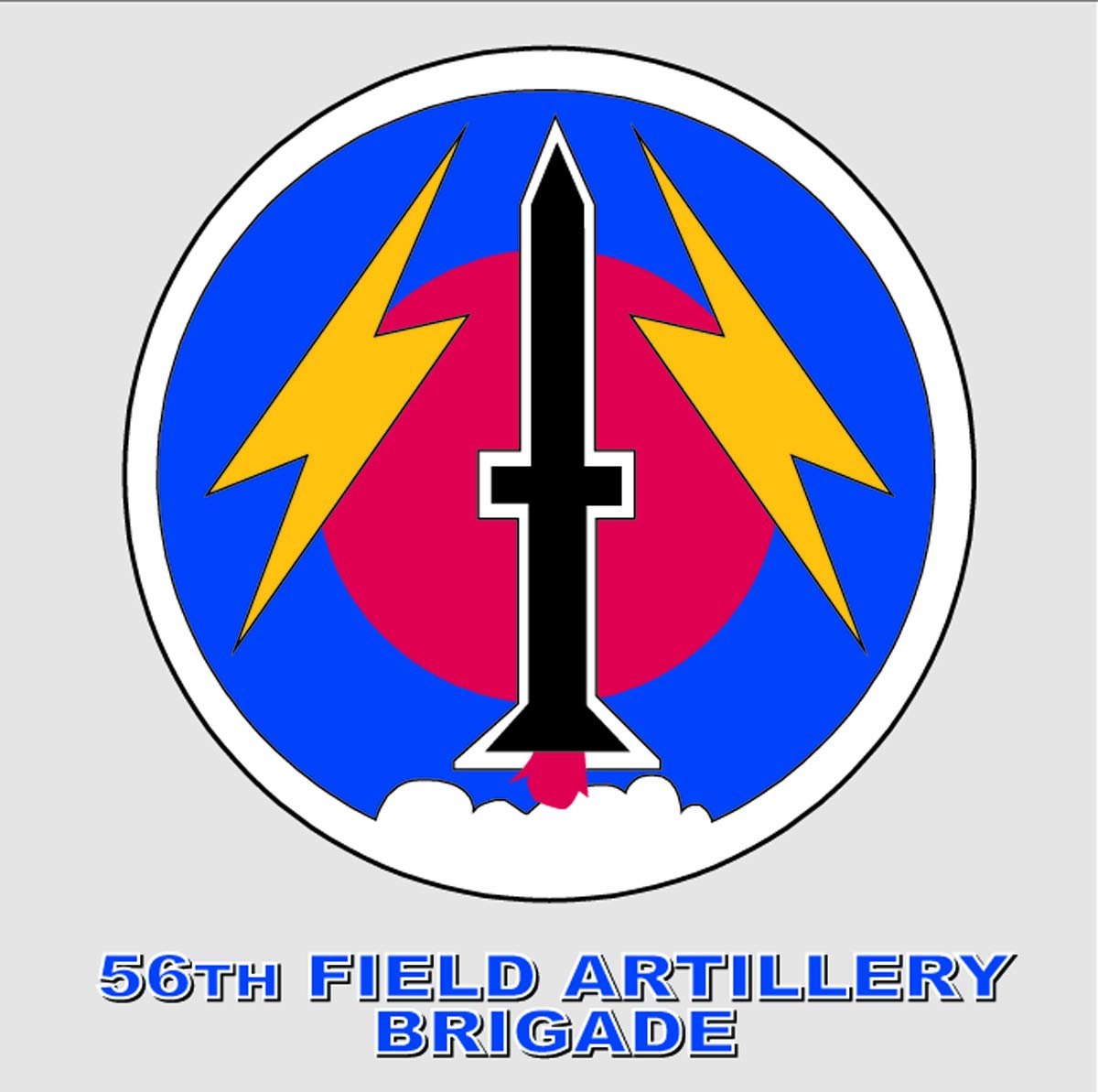 56th Artillery Brigade