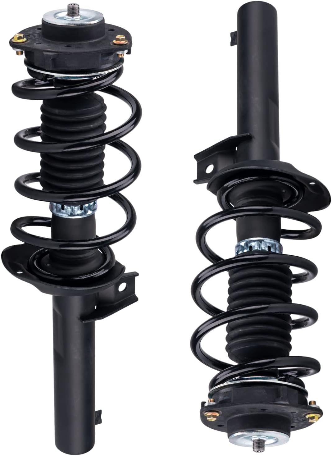 Amazon.com: ZonCar 172311 Front Struts Shocks,Front Complete Struts and ...
