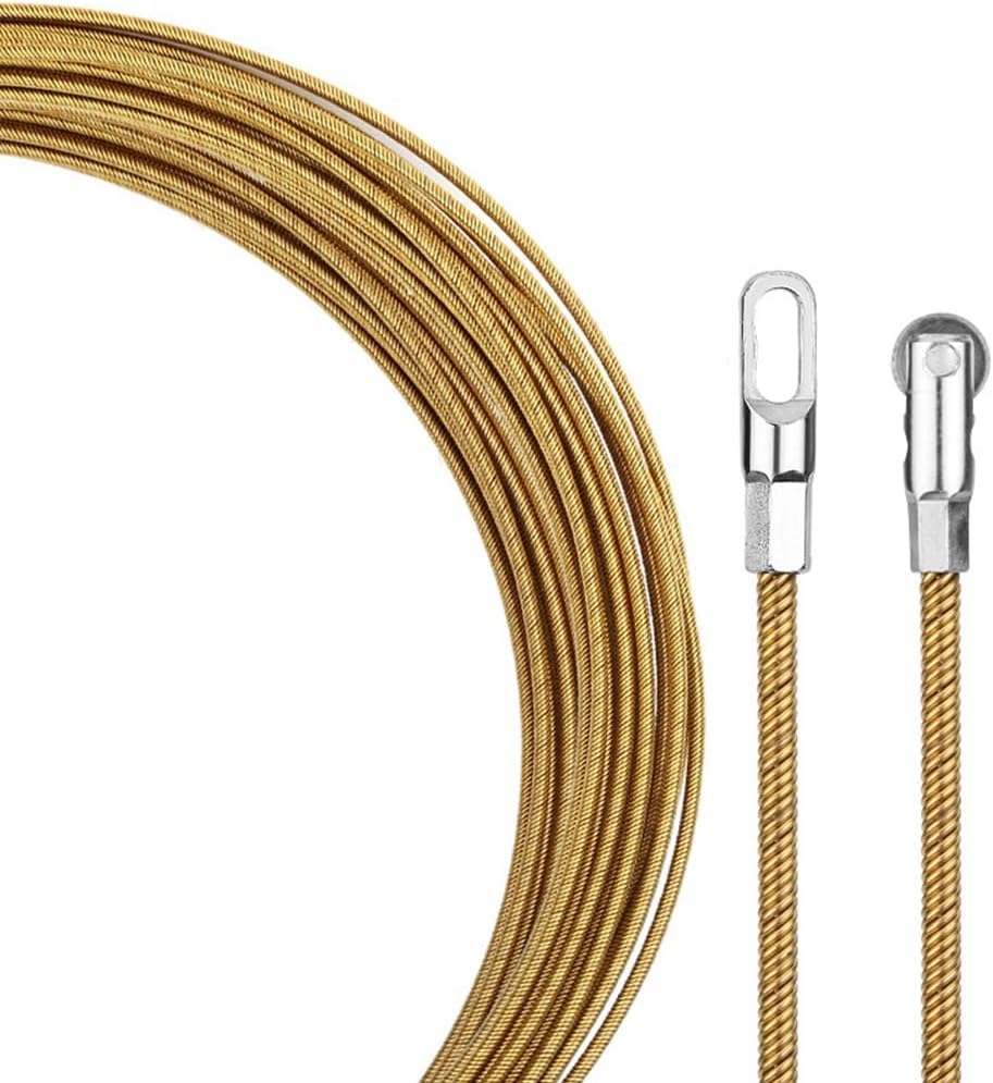 Amazon.com: Knadgbft 20M Universal Wire Lead Threading Device Tool ...