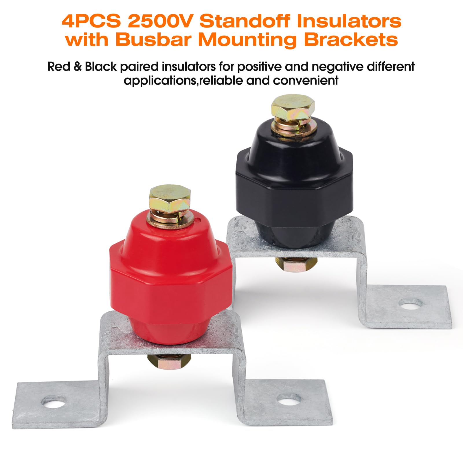 Wire Standoff Insulators