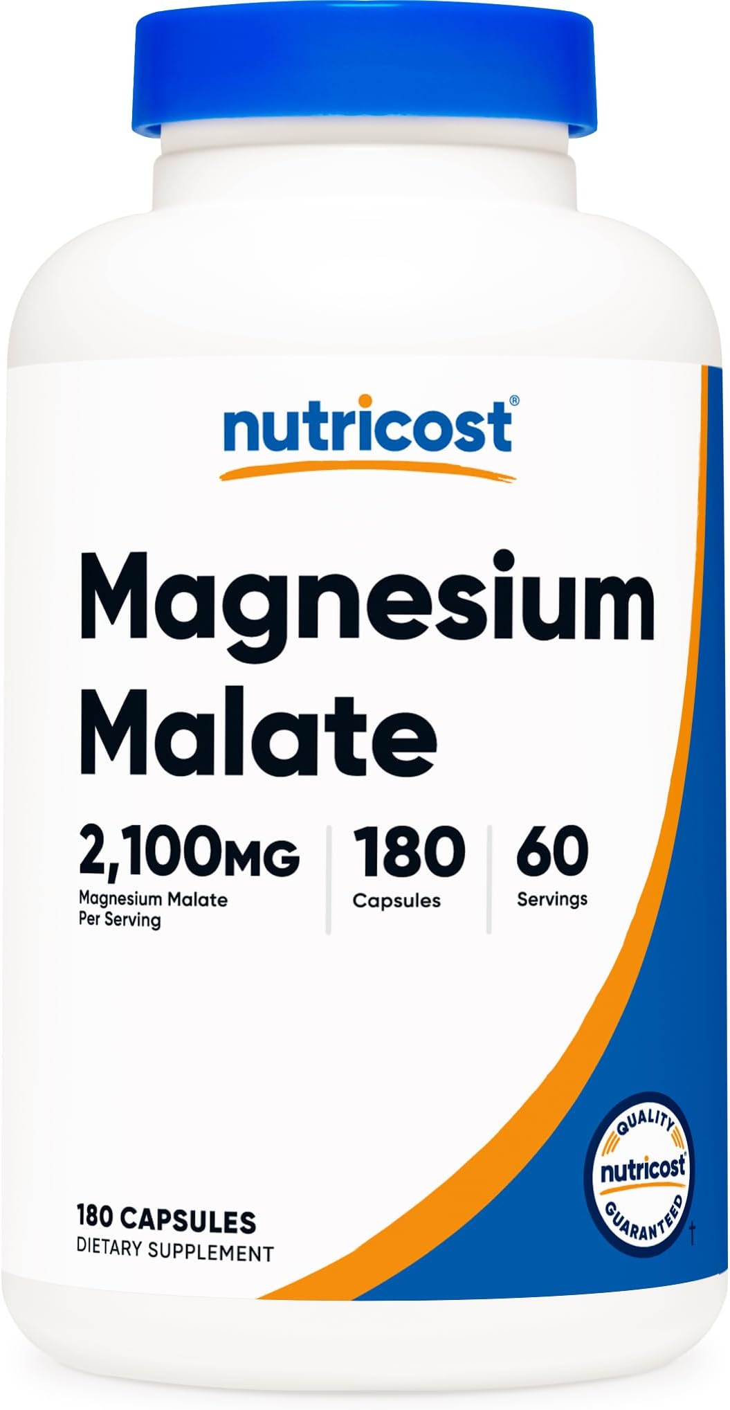 Amazon.com: Nutricost Sodium Chloride 1000mg, 240 Tablets - Salt ...