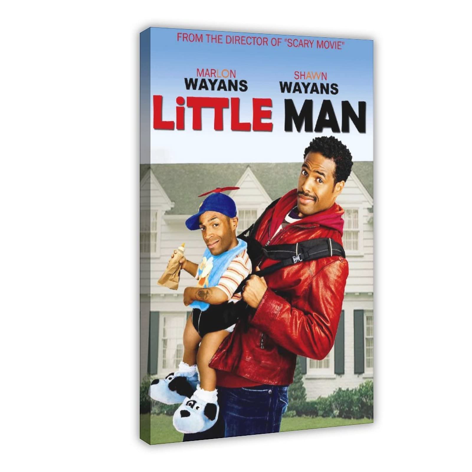 Little Man Movie Poster