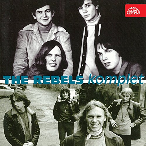 Amazon MusicでTHE REBELSのThe Rebels Kompletを再生する