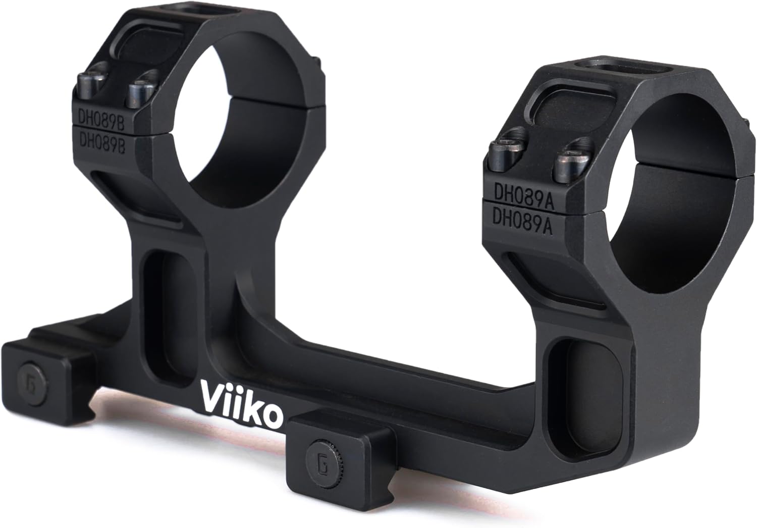 Amazon.com : Viiko 30mm Scope Mount Cantilever 1.93 Inch Center Height ...