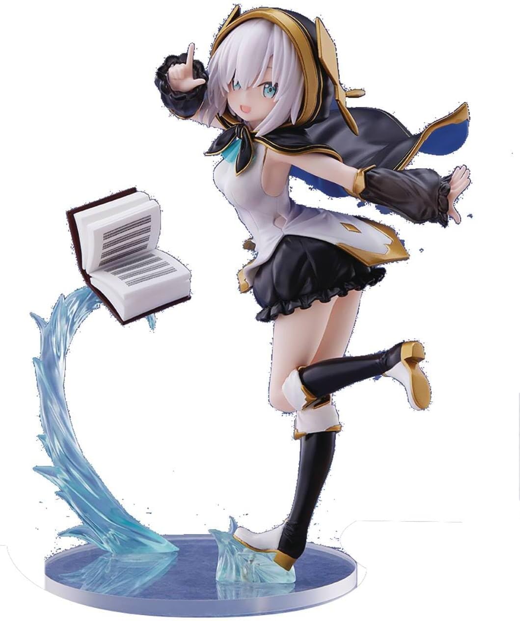 NIJISANJI: Ars Almal Tenitol PVC Figure, Figures - Amazon Canada